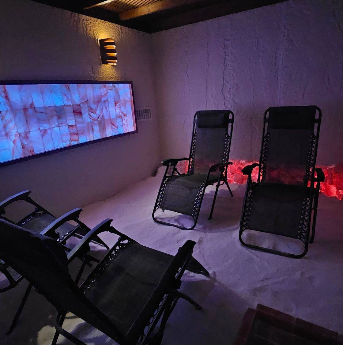 Benefits of Halotherapy