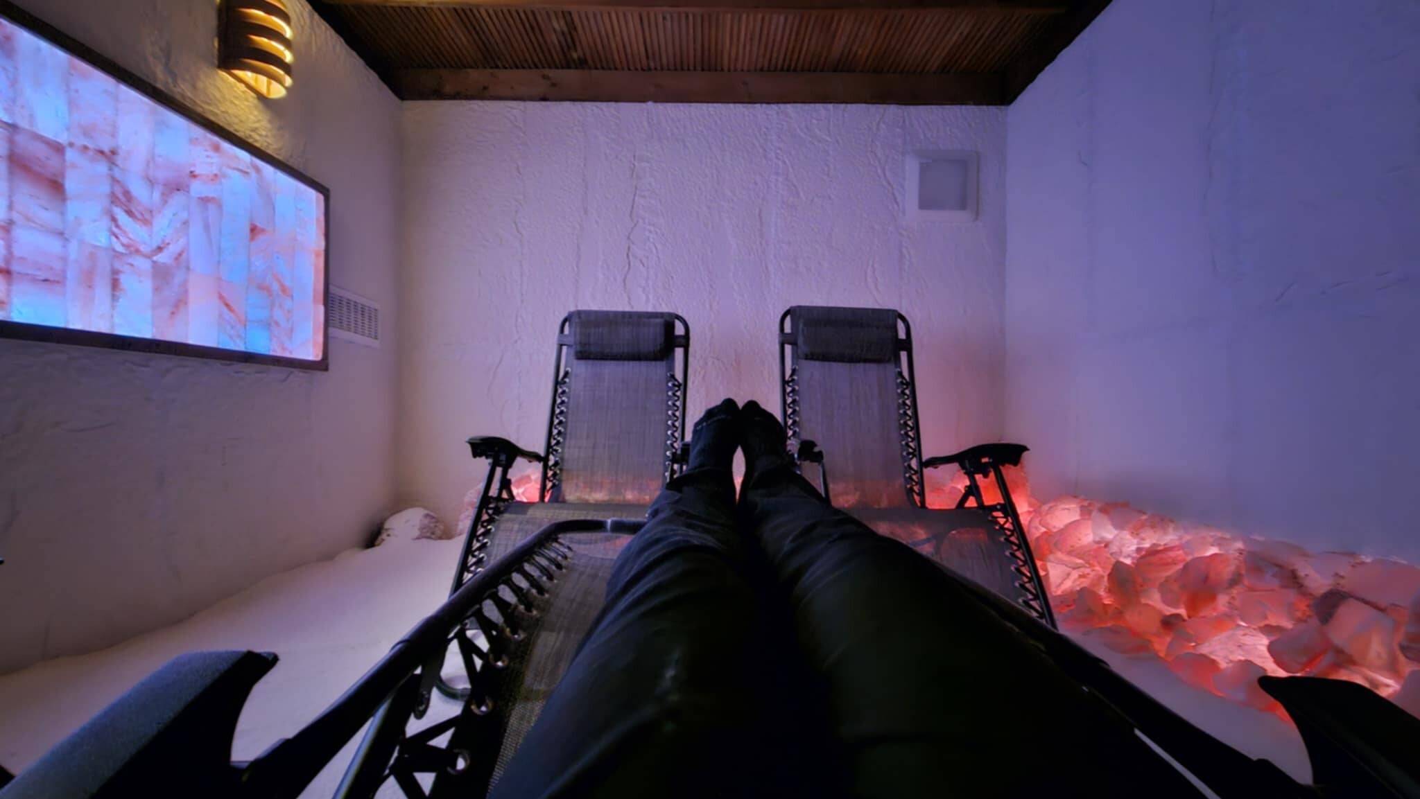 History of Halotherapy